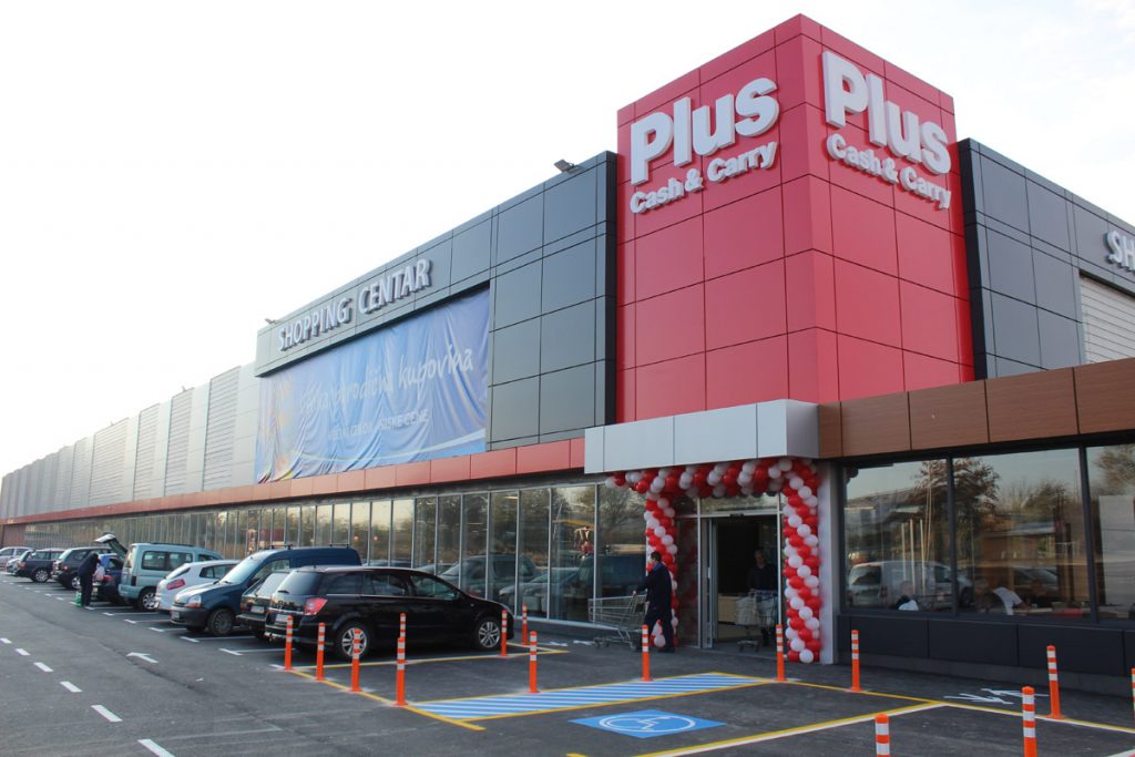 Marketi - Plus Cash and Carry